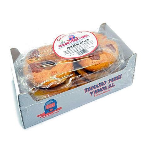 Roscas De Alfajor Productos El Bici