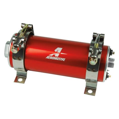 Aeromotive® 11106 - Red A750 Fuel Pump