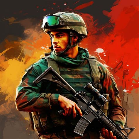 Premium Ai Image Israelhamas Conflict A Deep Dive Into The Ongoing