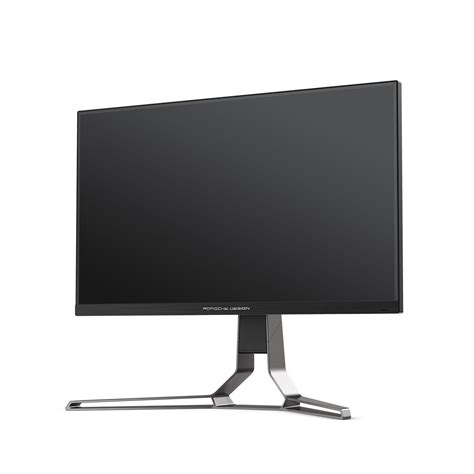 Porsche Design X AOC Agon Pro PD M STUDIO BENSON LEE