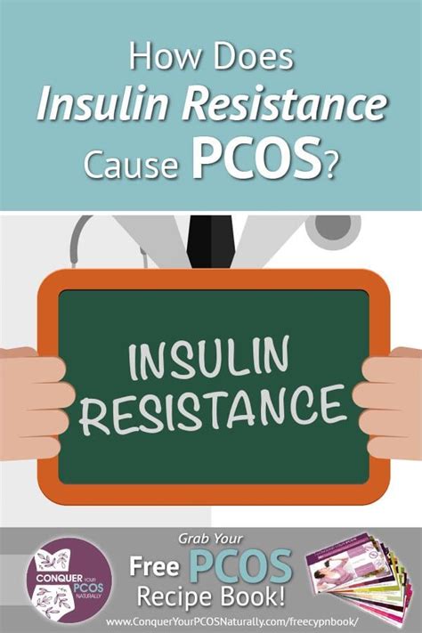 How Does Insulin Resistance Cause Pcos Pcos Insulin Hormones