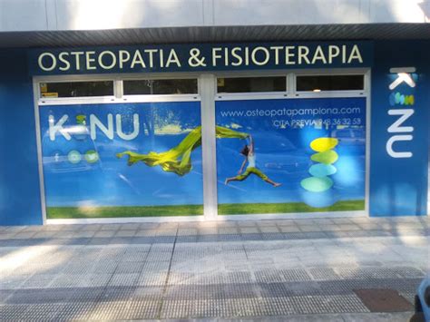 ᐈ Sg Yoldi Fisioterapia Pamplona
