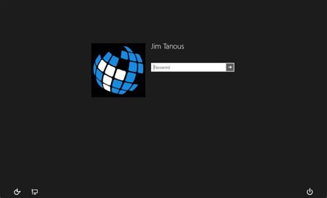How To Bypass The Windows 8 Log In Screen The Tech Edvocate