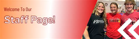 Dynamix Staff Webpage Dynamix Gymnastics