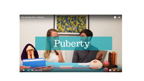 Puberty Shore Centre