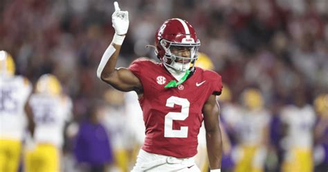 Caleb Downs Georgia Has Buzz But Ohio State Taking Its Swing