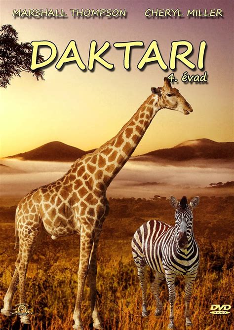 Daktari 1966 Plex