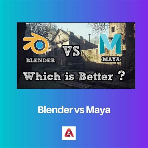 Blender And Maya At Sherry Ramos Blog