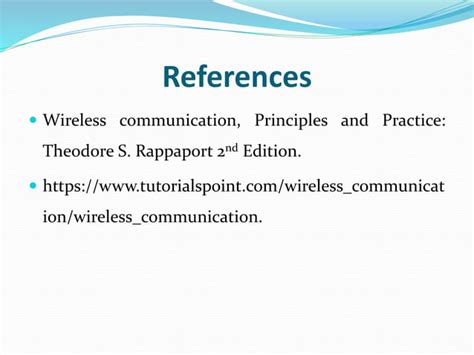 Cellular Concepts System Design Fundamentals Ppt