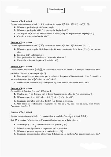 Devoir Maison Seconde Maths Vecteurs Home Alqu