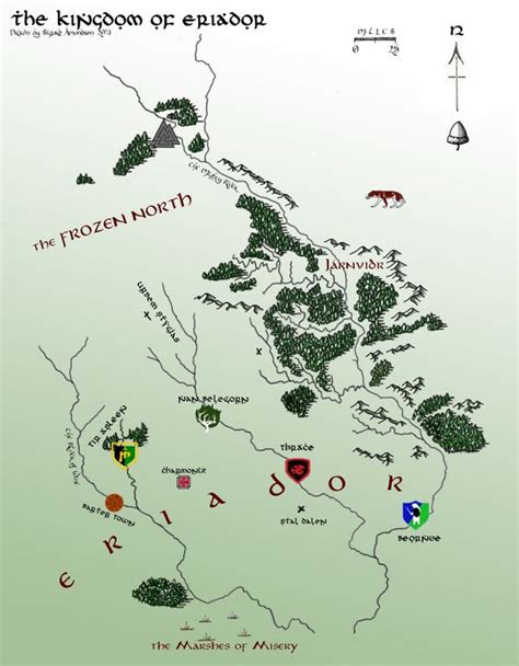 Eriador Belegarthwiki