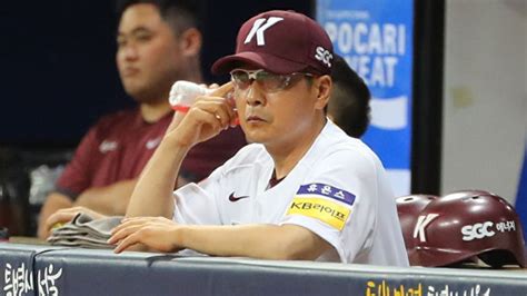 키움 박재상·김지수 코치와 재계약 않기로