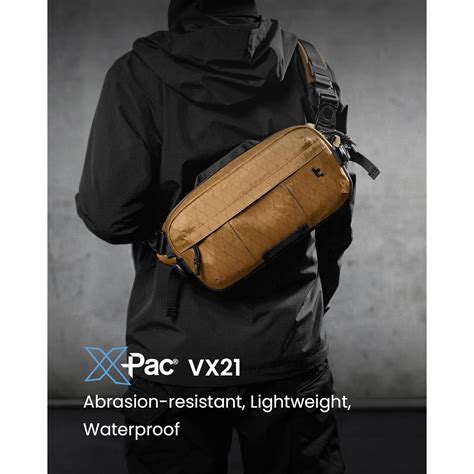 Tomtoc T26 X Pac Crossbody Çanta 55l 92358