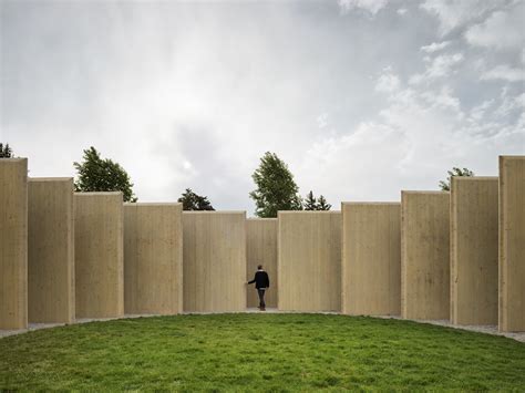 Enclosure Architecture At Alica Cross Blog