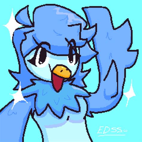 I Drew Marlet Rundertaleyellow