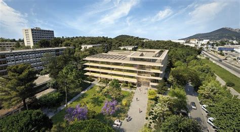 Vue Aerienne Iutfullweb Corinne Vezzoni And Associés