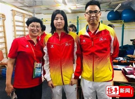 国游泳队公布奥运名单！绍兴两位“飞鱼”入选