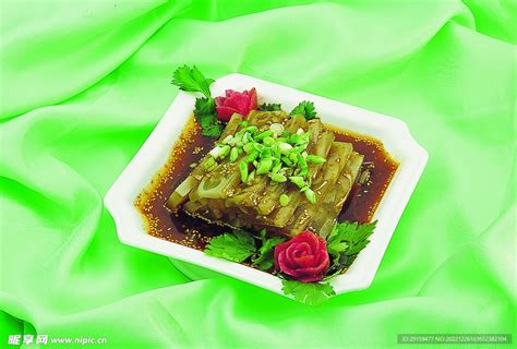 自制冻肉摄影图传统美食餐饮美食摄影图库昵图网