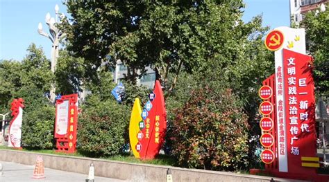 杨广亭调研城市品质提升“十大行动”时强调持续攻坚不断改善人居环境