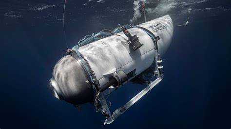Submarino Del Titanic Las Teorías Sobre Qué Ha Ocurrido