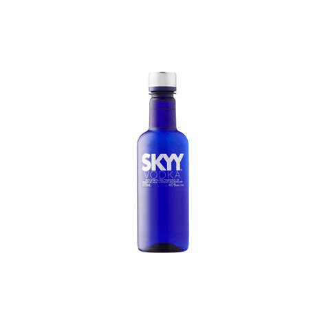 Skyy Vodka 375ml Boozyph