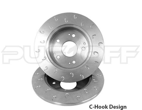 Peugeot 205 Gti Mtec Rear Discs