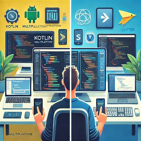 Is Kotlin Multiplatform Killing Flutter By Abderrahim El Imame Aug