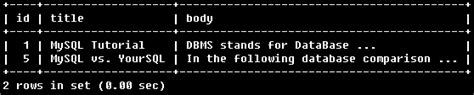 Mysql全文索引match Against与like比较mysql Match Against Csdn博客