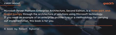 microsoft power platform enterprise architecture design tailor made