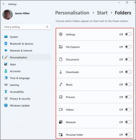 How To Pin Folders To Start Menu In Windows Daves Computer Tips