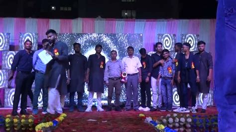 Bpmce157bpmce Madhepura Freshers Party 2022 B P Mandal College