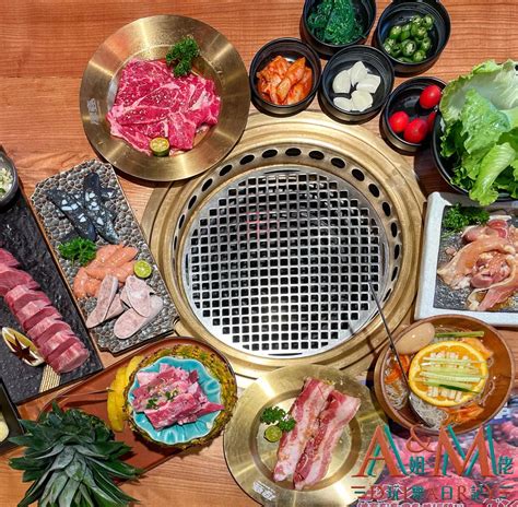 元朗牛舌長又多 摩登牛舌燒肉專門店