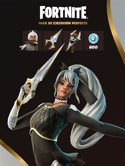 Pack De Ejecución Perfecta Epic Games Store