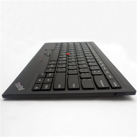 Thinkpad Compact Wireless Bluetooth Keyboard Trackpoint Computer Tablet