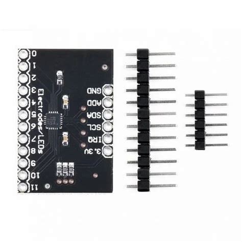 Mpr121 Breakout V12 Capacitive Touch Sensor Controller Module I2c