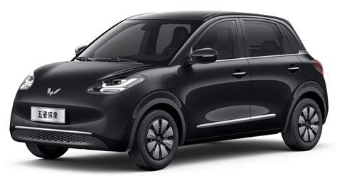 Wuling Bingo China Paul Tan S Automotive News