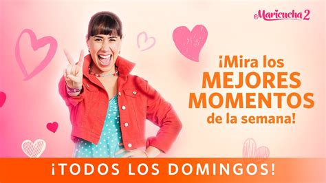 MARICUCHA 2 Los Mejores Momentos De La Semana 28 Noviembre 02
