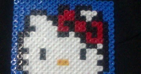 Mi Pequeño Mundo De Fieltro Hama Beads