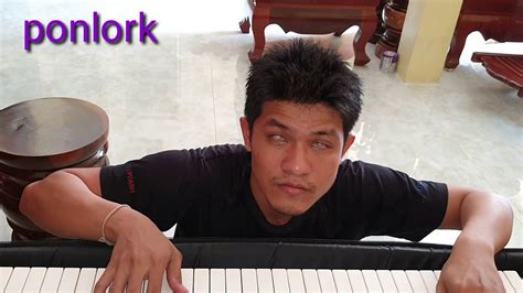 កូនក្រមុំបងគ្រាន់តែជាមនុស្សស្រីធម្មតា Cover Music By Ponlork Youtube