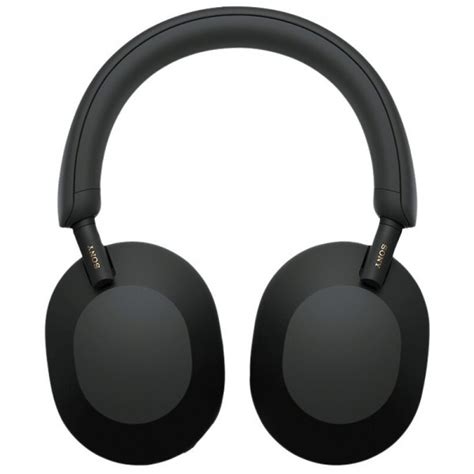 Купить беспроводные наушники SONY WH-1000XM5 BLACK в Минске по низкой ...