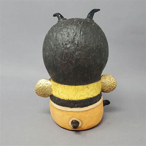 Calan Ree Bee At Rest Circus Posterus