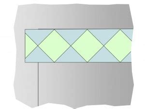 Julian Cassell S DIY Blog Blog Archive Wallpaper Border Frames HOW TO DIY WHAT TO USE