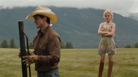 Who Is The Actor Behind Yellowstones Young Beth Dutton And What Does