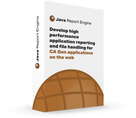 Java Report Engine Response Systems