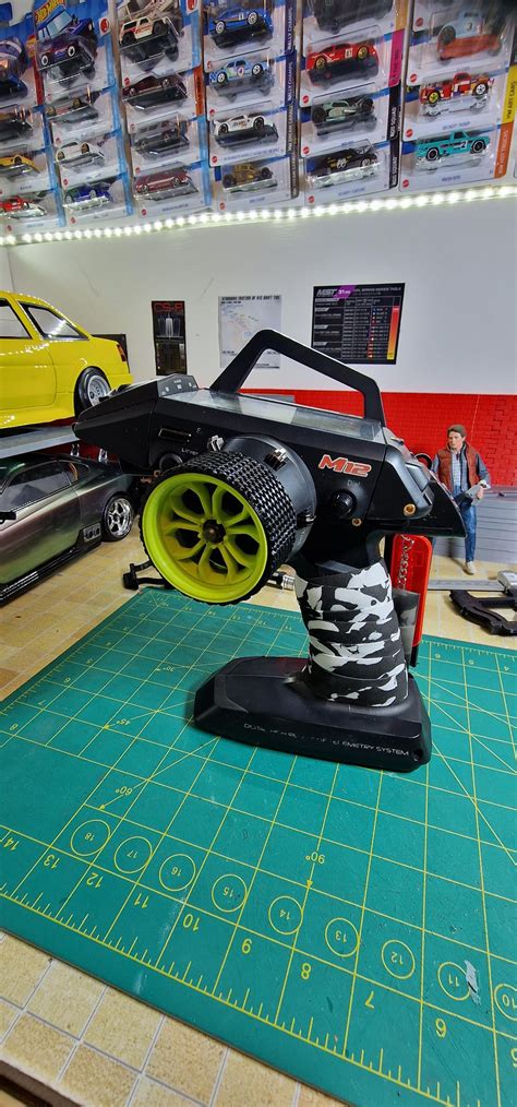 Sanwa M12 Hop Up Porn R Rcdrift