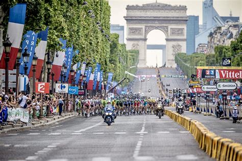 CapoVelo 2024 Tour De France To End With A Time Trial Outside Of