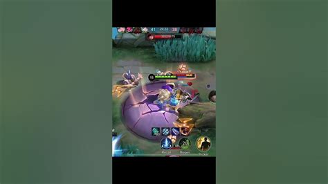 Mino 1hit☠️ Mobilelegends Mlbb Youtube