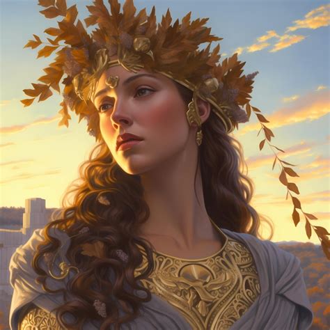 Premium Photo The Divine Enigma A Highly Complex And Realistic
