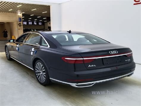 买车 奥迪 Waurgef8 奥迪 A8 3 0tfsi 手自一体 50tfsi Quattro 豪华型 海车集 上海二手车交易中心线上展厅