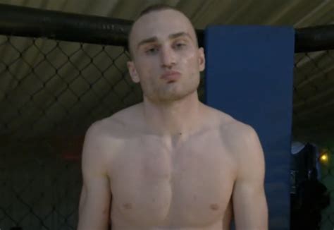 Liam Forstner Fighter Page Tapology